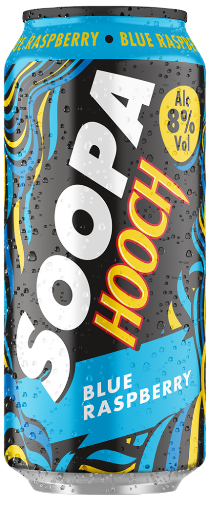 Soopa - Hooch Drink