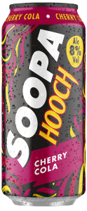 Soopa - Hooch Drink