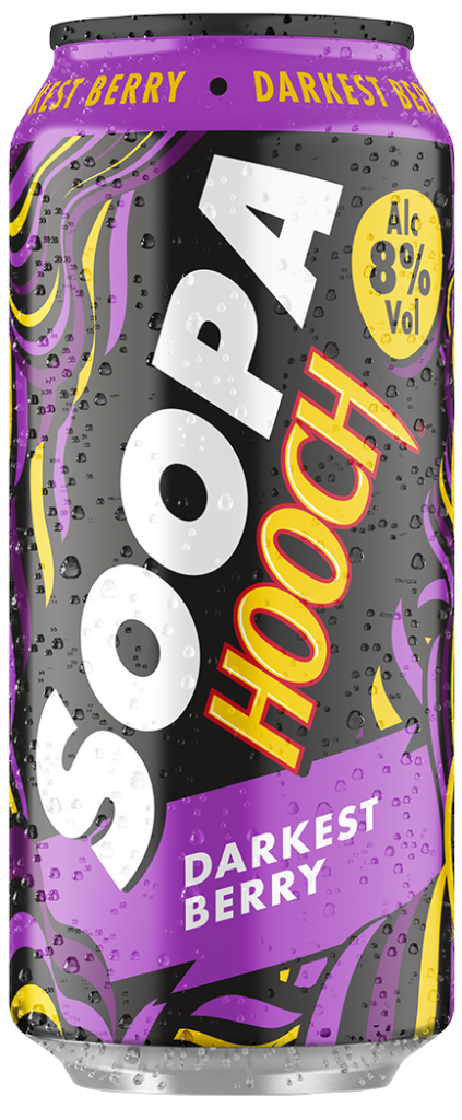 Soopa - Hooch Drink