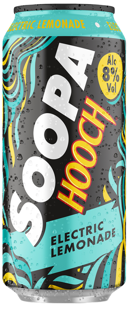 Soopa - Hooch Drink