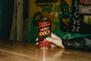 Cherry Hooch - Hooch Drink