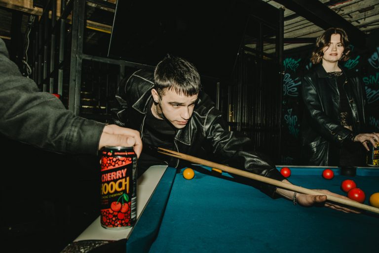 Cherry Hooch - Hooch Drink