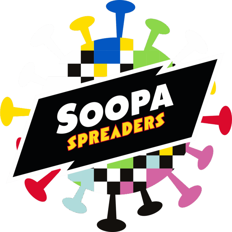 Soopa Spreaders - Hooch Drink